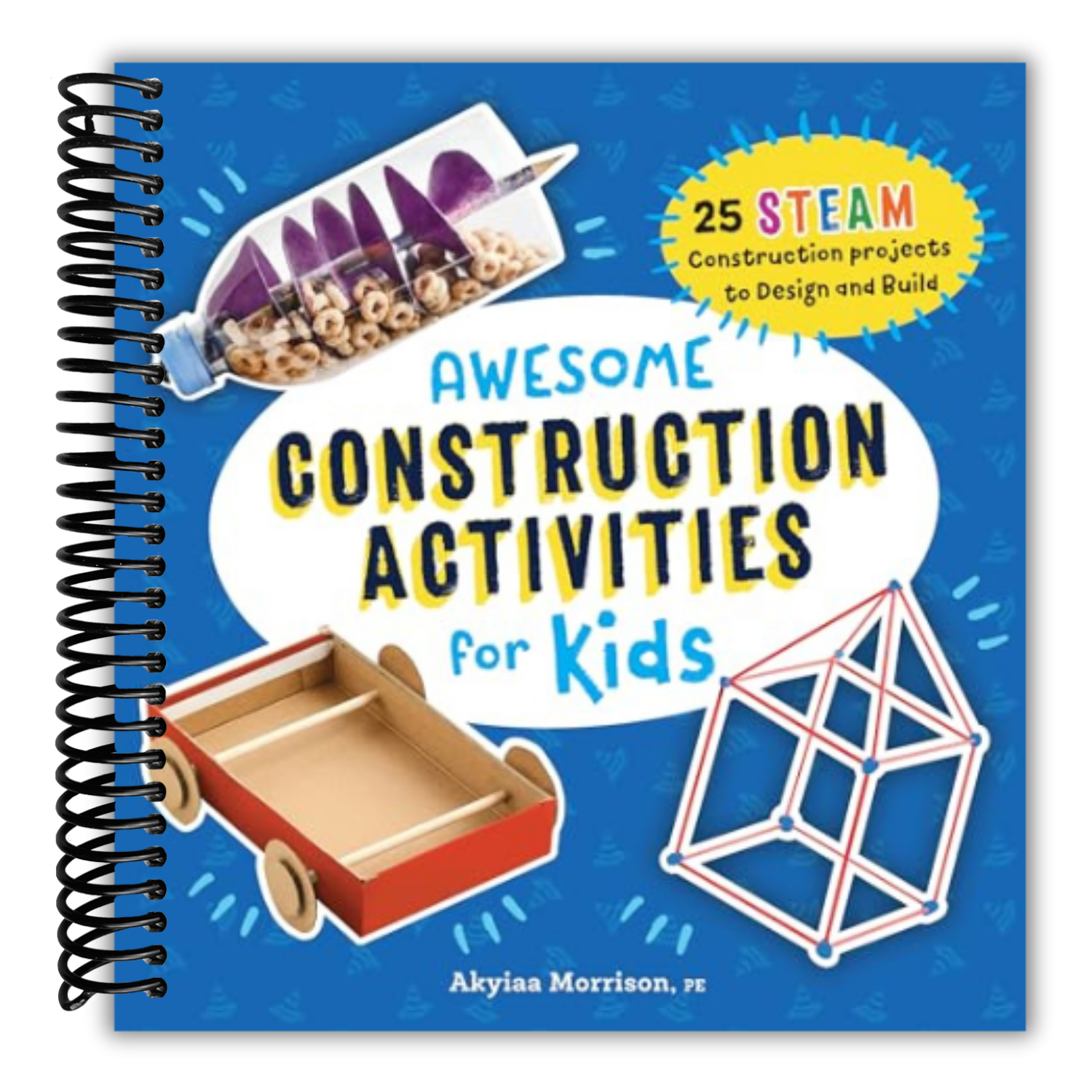 Awesome Construction Activities for Kids: 25 STEAM Construction Projec ...