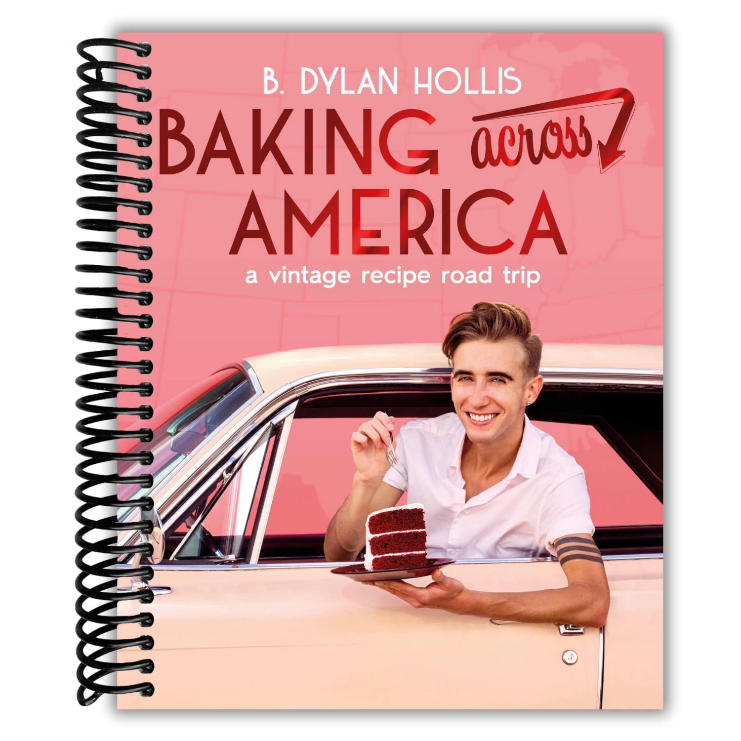 Baking Across America: A Vintage Recipe Road Trip – Lay it Flat ...
