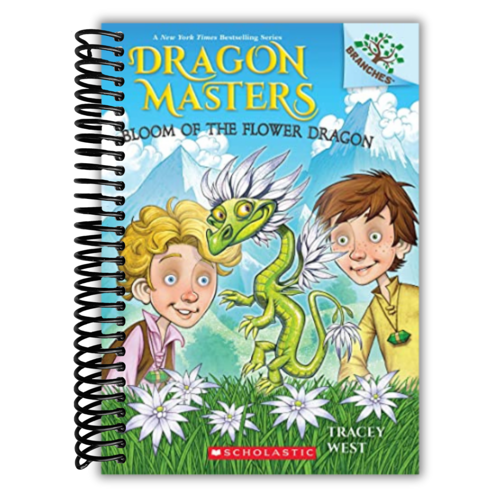 Bloom Of The Flower Dragon: A Branches Book (Dragon Masters #21) – Lay ...