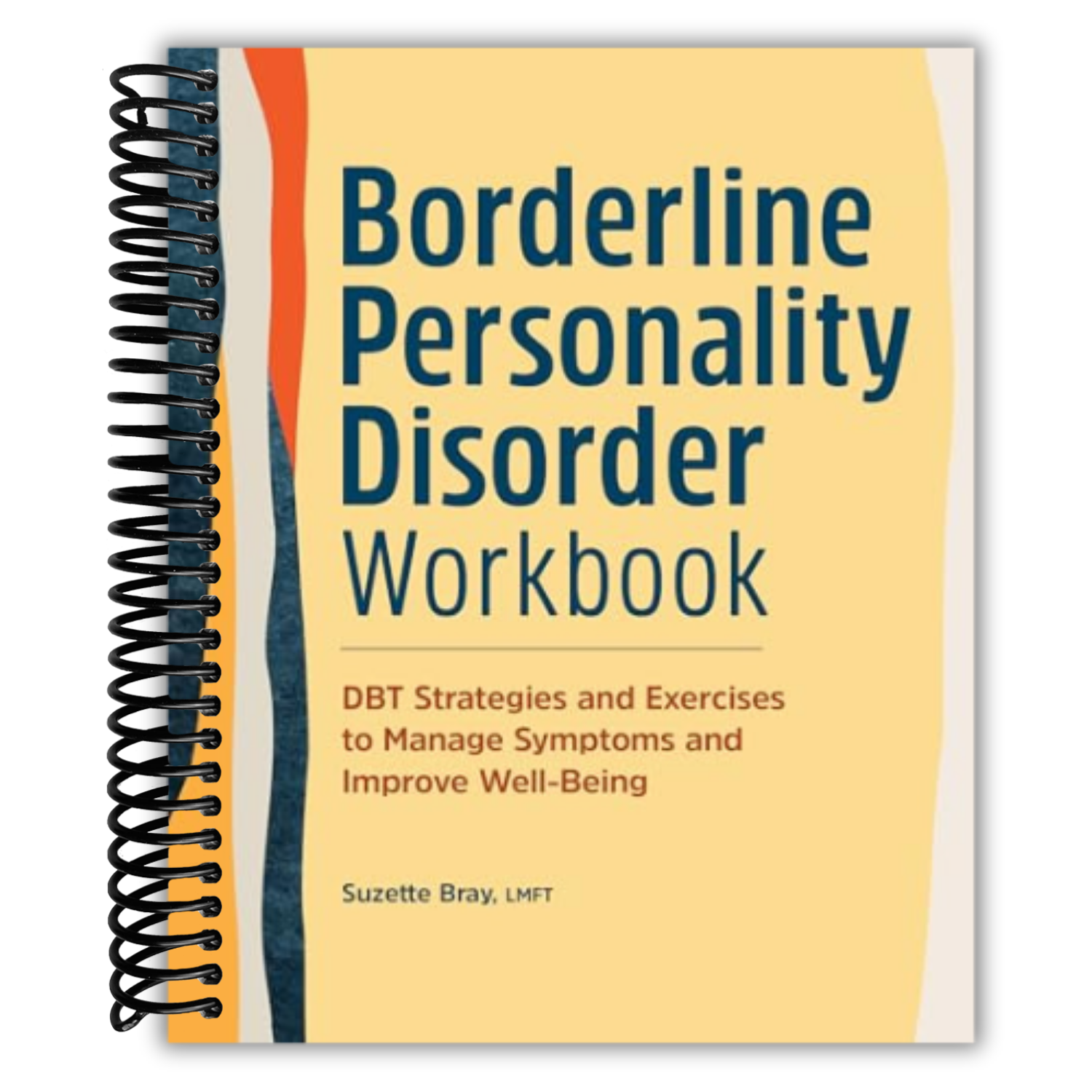 Borderline Personality Disorder Workbook: DBT Strategies and Exercises ...