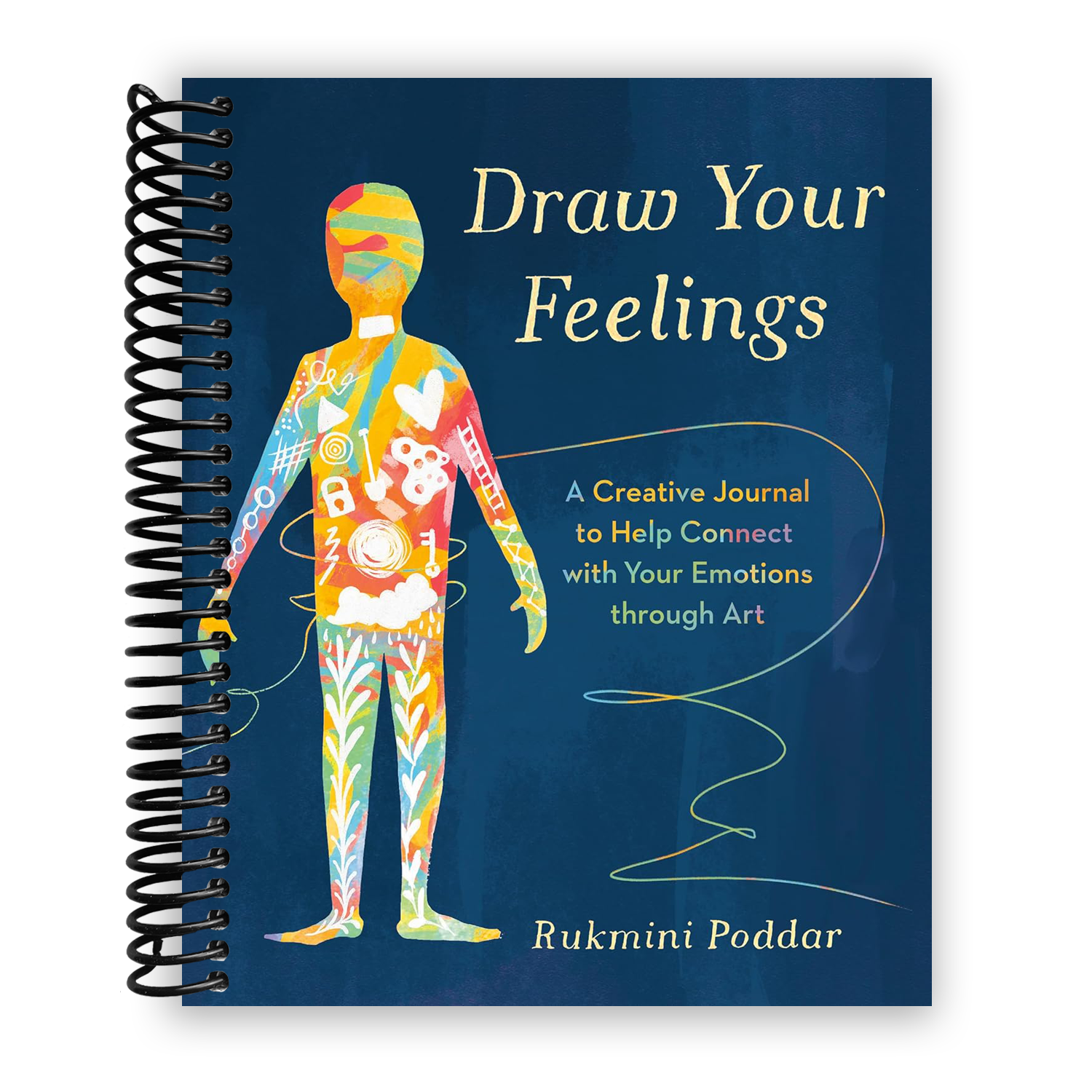 Draw Your Feelings: A Creative Journal to Help Connect with Your Emoti ...