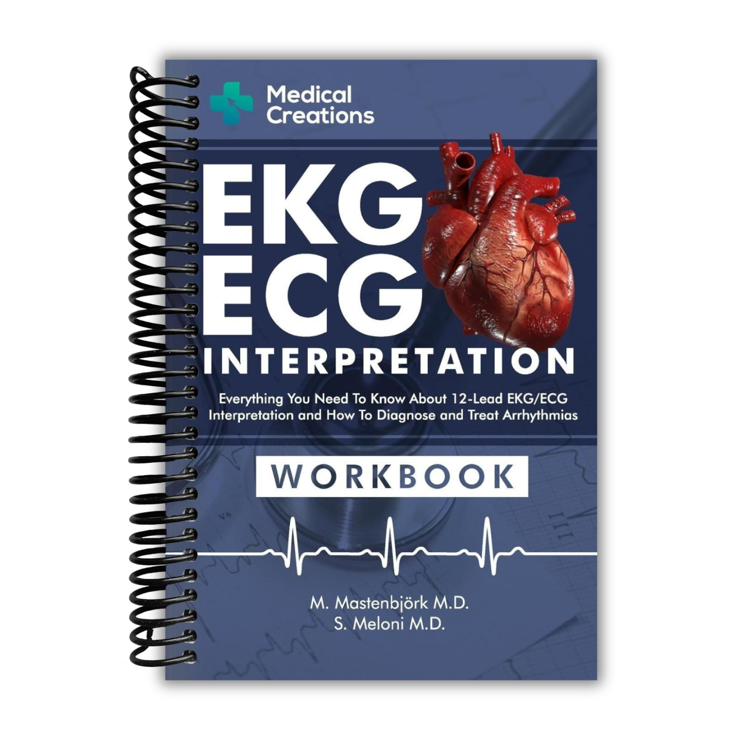 EKG/ECG Interpretation: Everything you Need to Know about the 12 - Lea ...