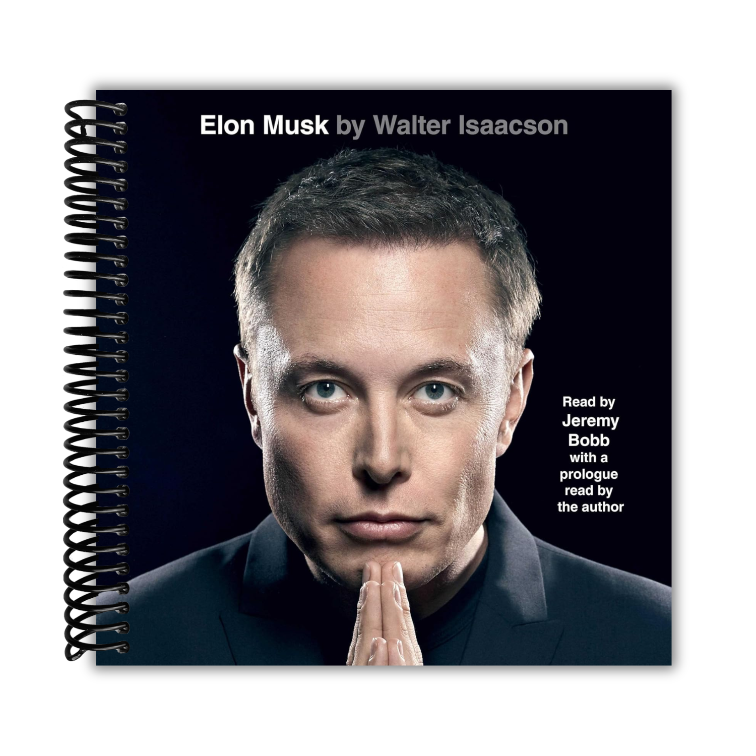 Elon Musk (Spiral Bound) – Lay it Flat Publishing Group