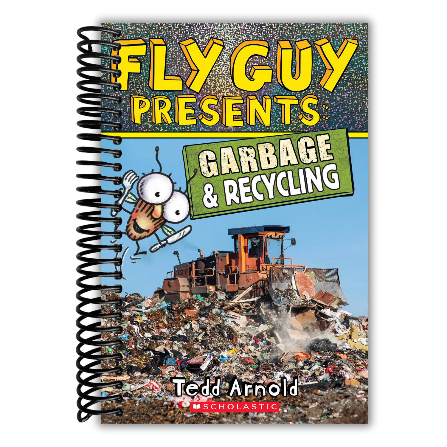 Fly Guy Presents: Garbage and Recycling (Scholastic Reader, Level 2 ...
