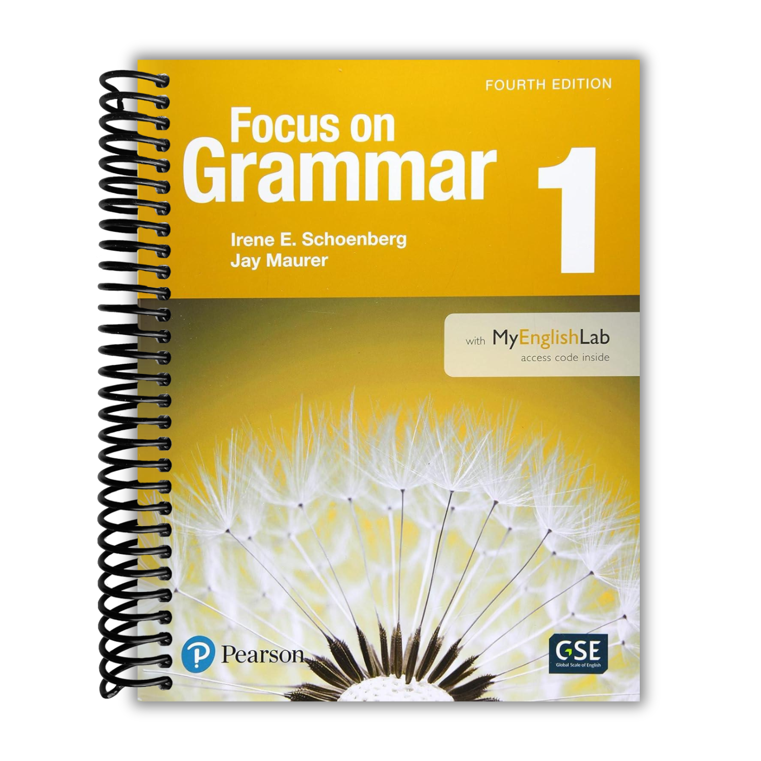 Focus on Grammar 1 with MyEnglishLab (4th Edition) (Spiral Bound) – Lay ...