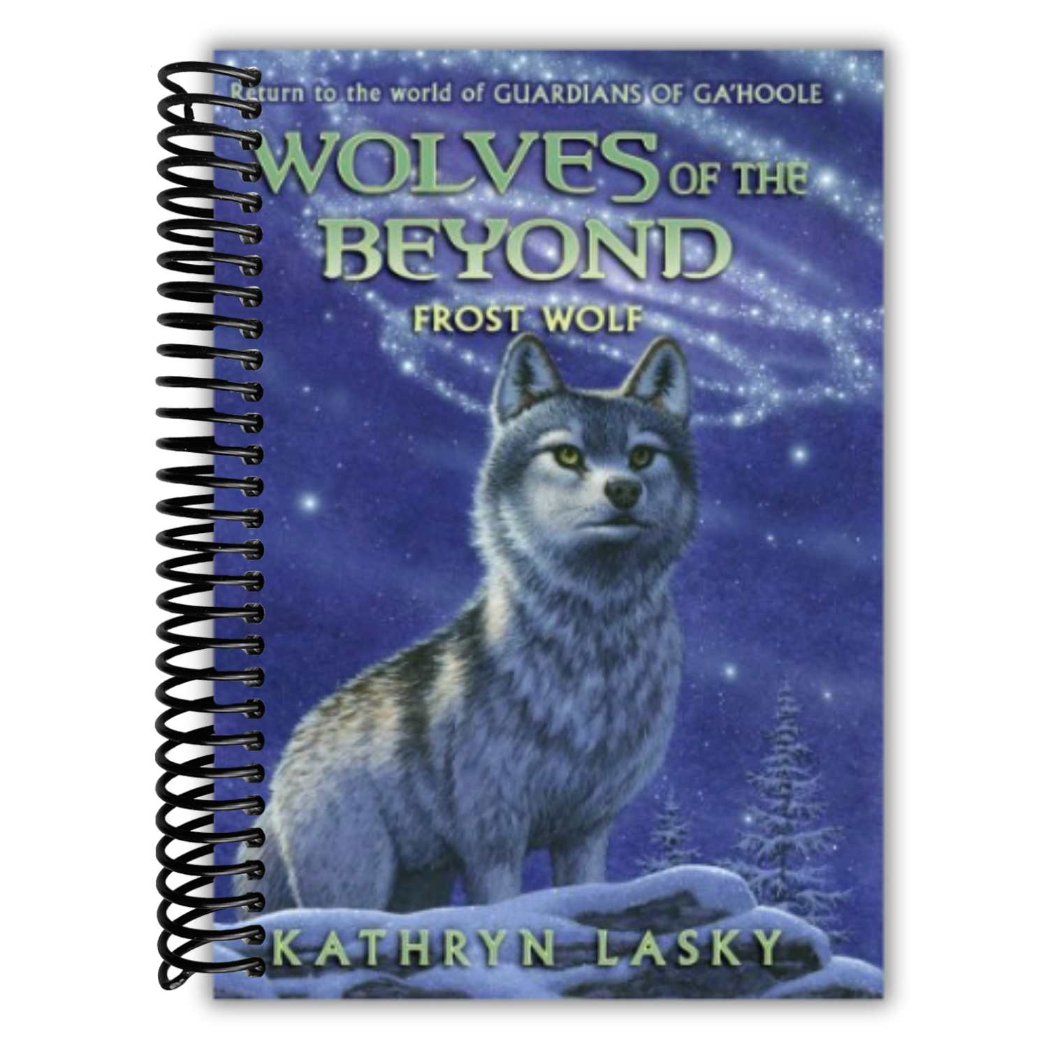 Frost Wolf (Wolves of the Beyond #4) (4) – Lay it Flat Publishing Group