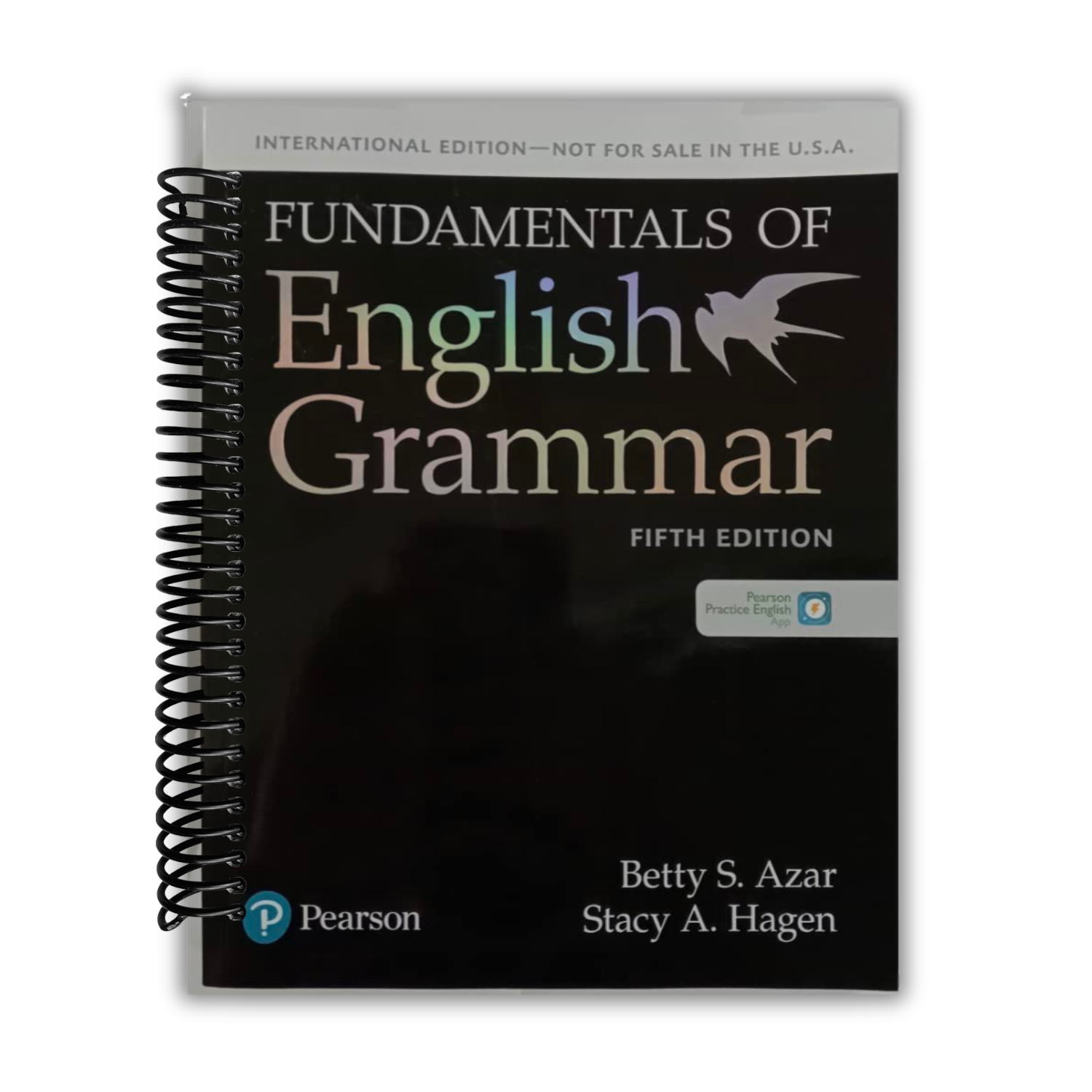 Fundamentals of English Grammar SB/App International Edition 5th Editi ...