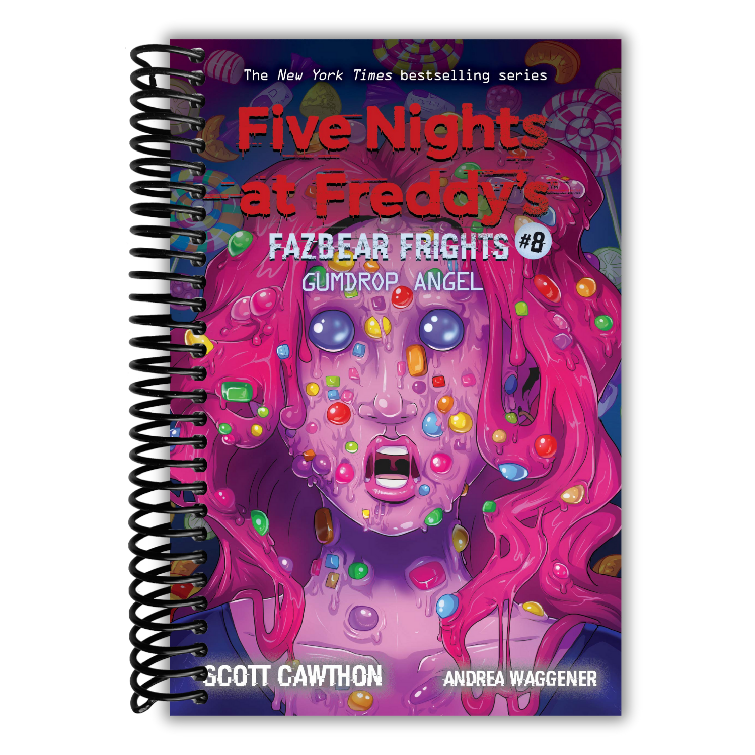 Gumdrop Angel: An AFK Book (Five Nights at Freddy’s: Fazbear Frights ...