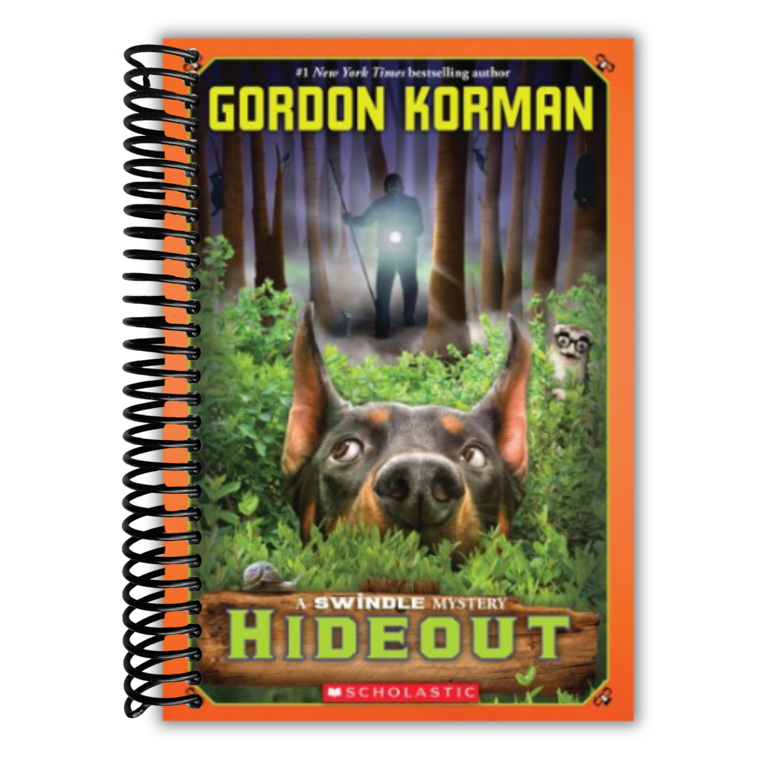 Hideout (Swindle) – Lay it Flat Publishing Group