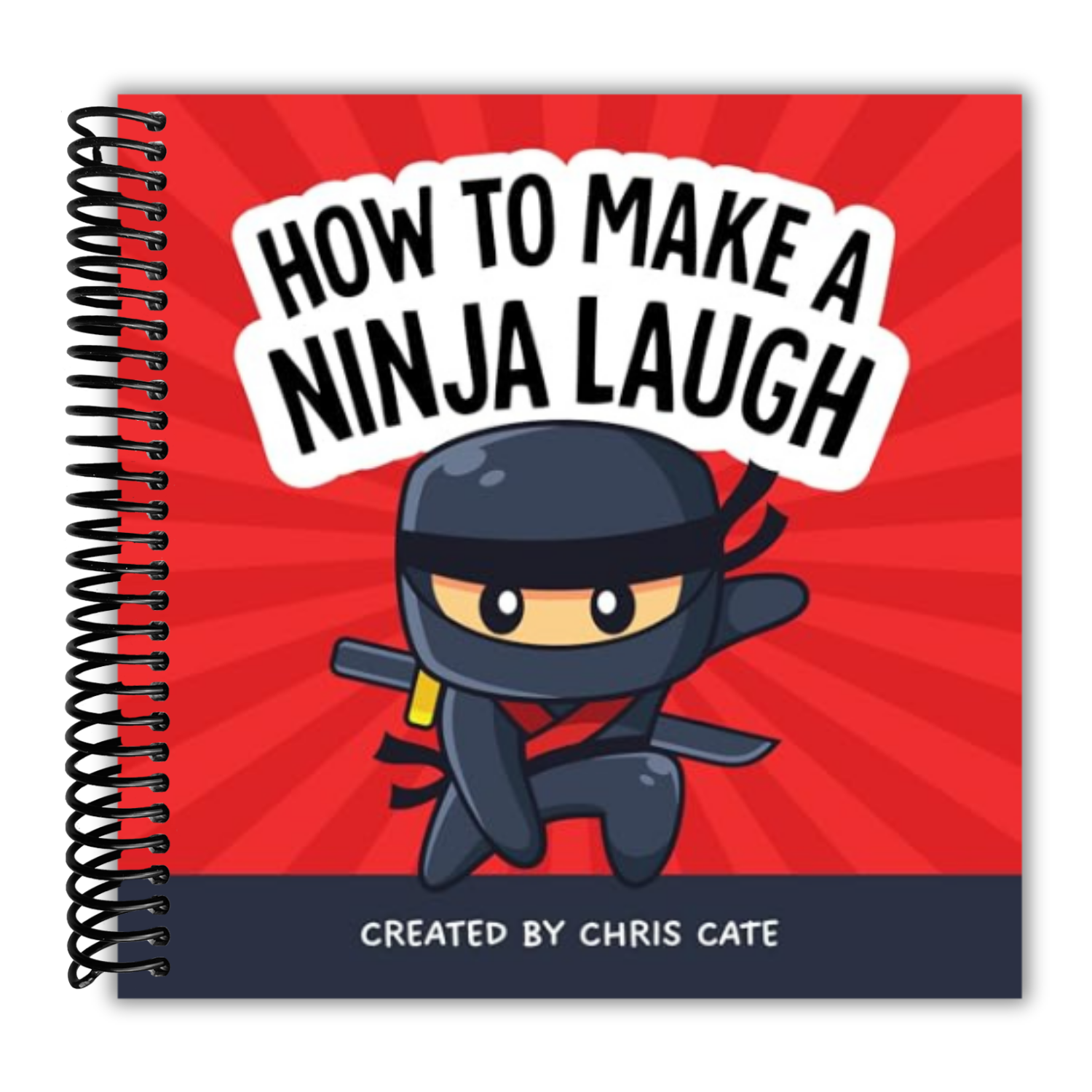 How to Make a Ninja Laugh: A Funny Ninja Story with Children's Karate ...