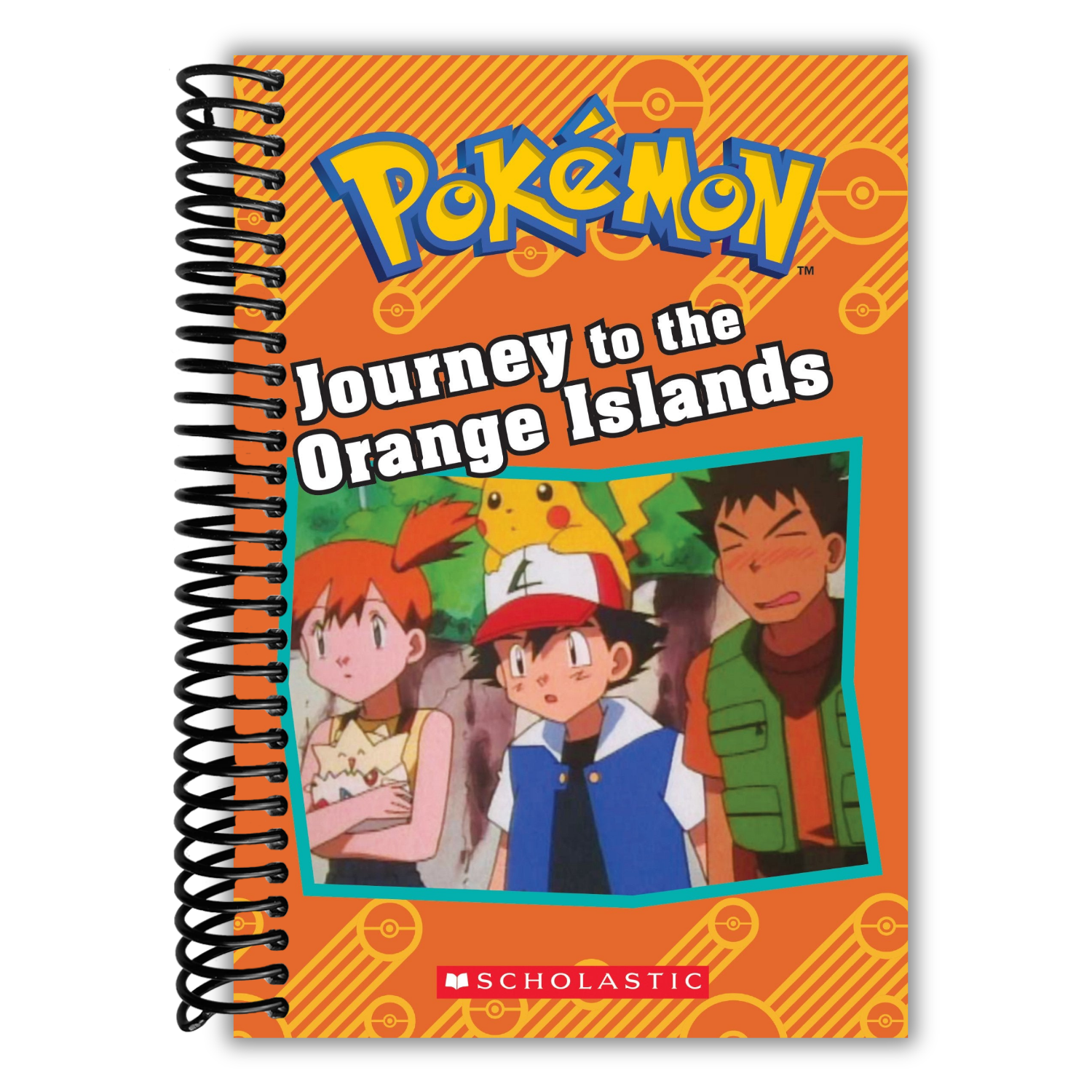 Journey to the Orange Islands (Pokémon: Chapter Book) (Pokémon Chapter ...