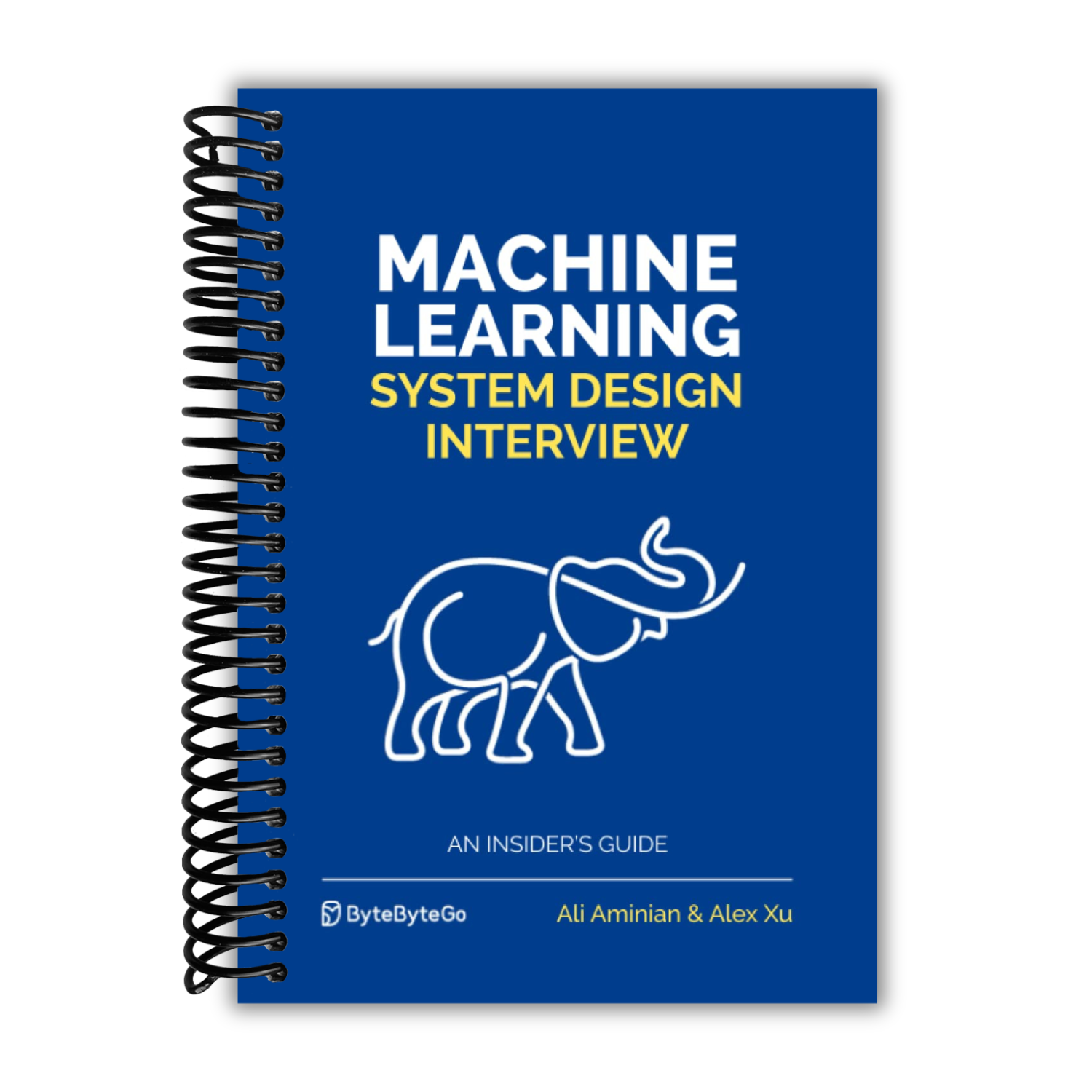 Machine Learning System Design Interview (Spiral Bound) – Lay it Flat ...