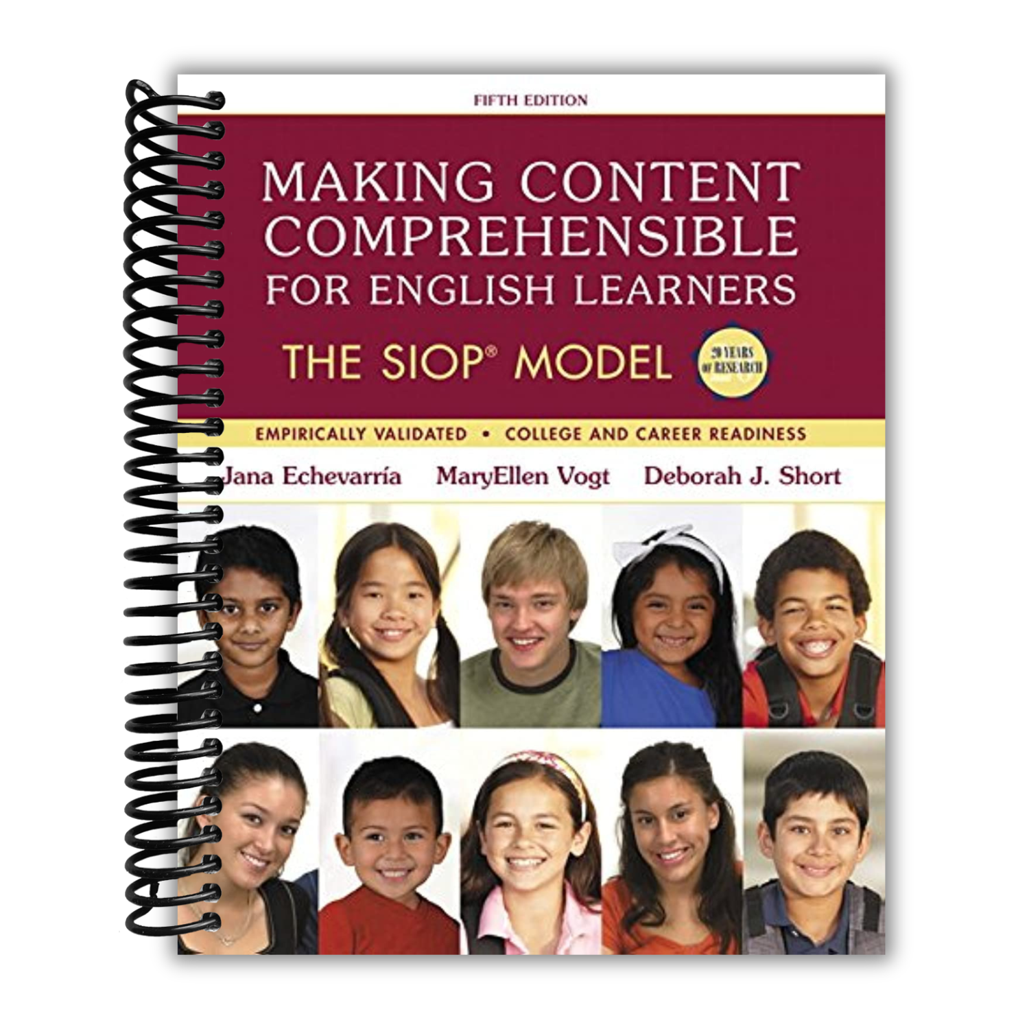 Making Content Comprehensible for English Learners: The SIOP Model, 5t ...