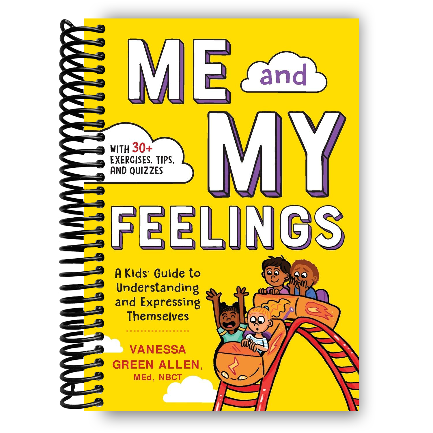 Me and My Feelings: A Kids' Guide to Understanding and Expressing Them ...