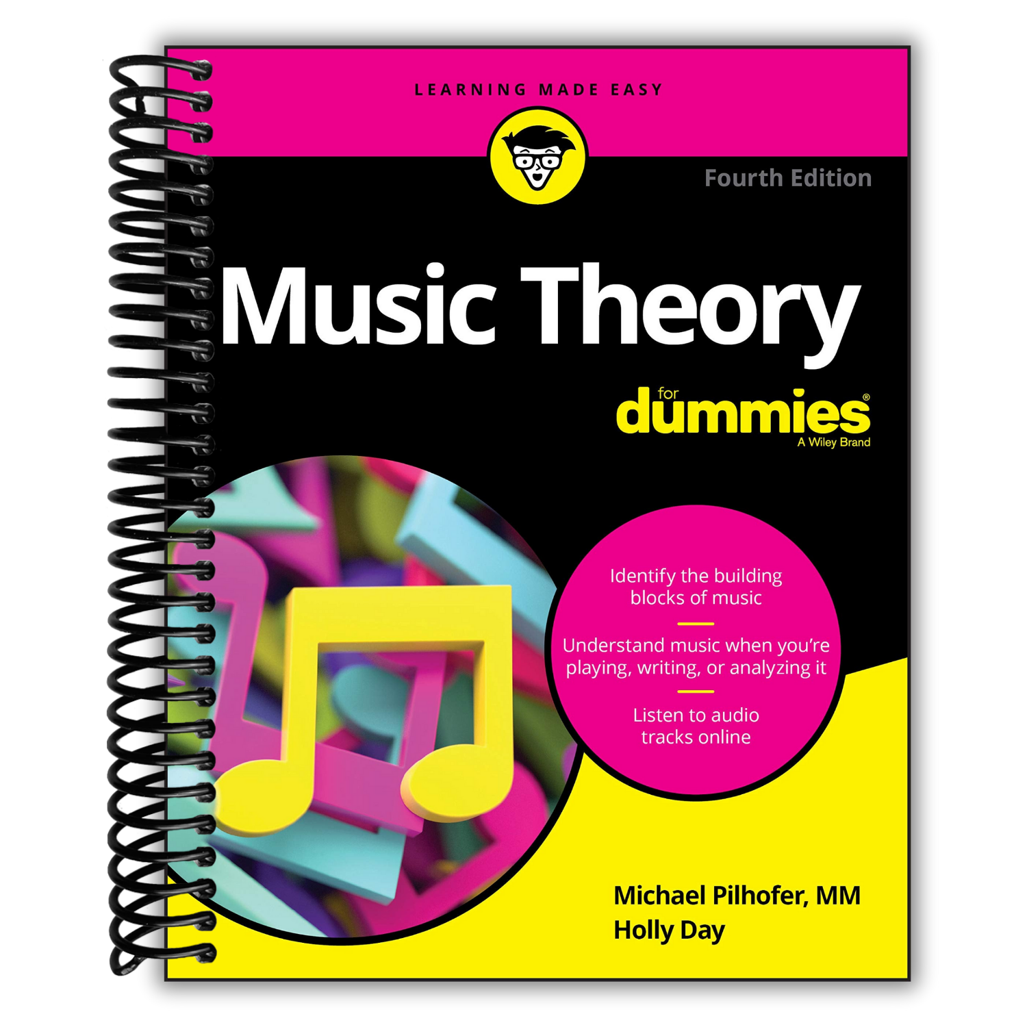 Music Theory For Dummies – Lay it Flat Publishing Group
