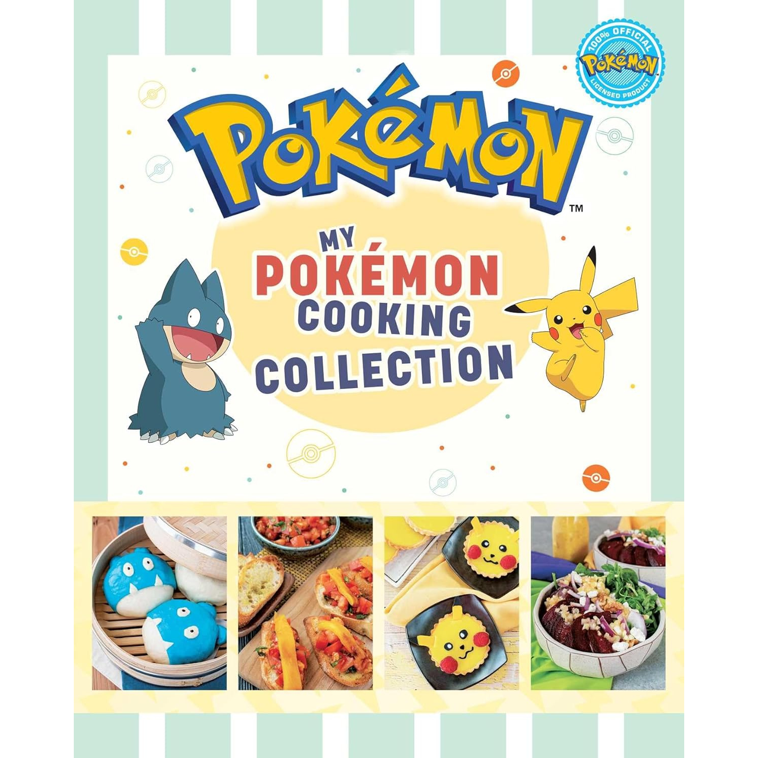 My Pokemon Cooking Collection – Lay it Flat Publishing Group