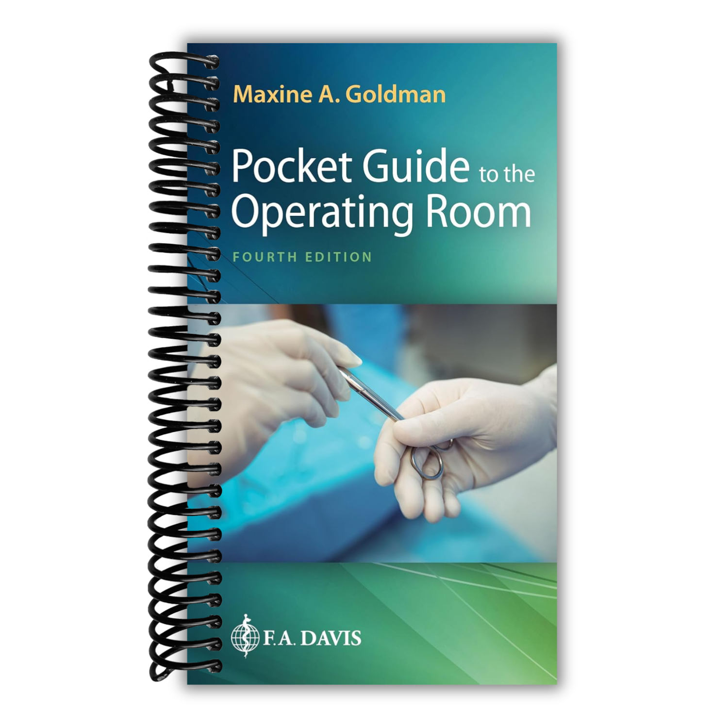 Pocket Guide to the Operating Room, Fourth Edition (Spiral Bound) – Lay ...
