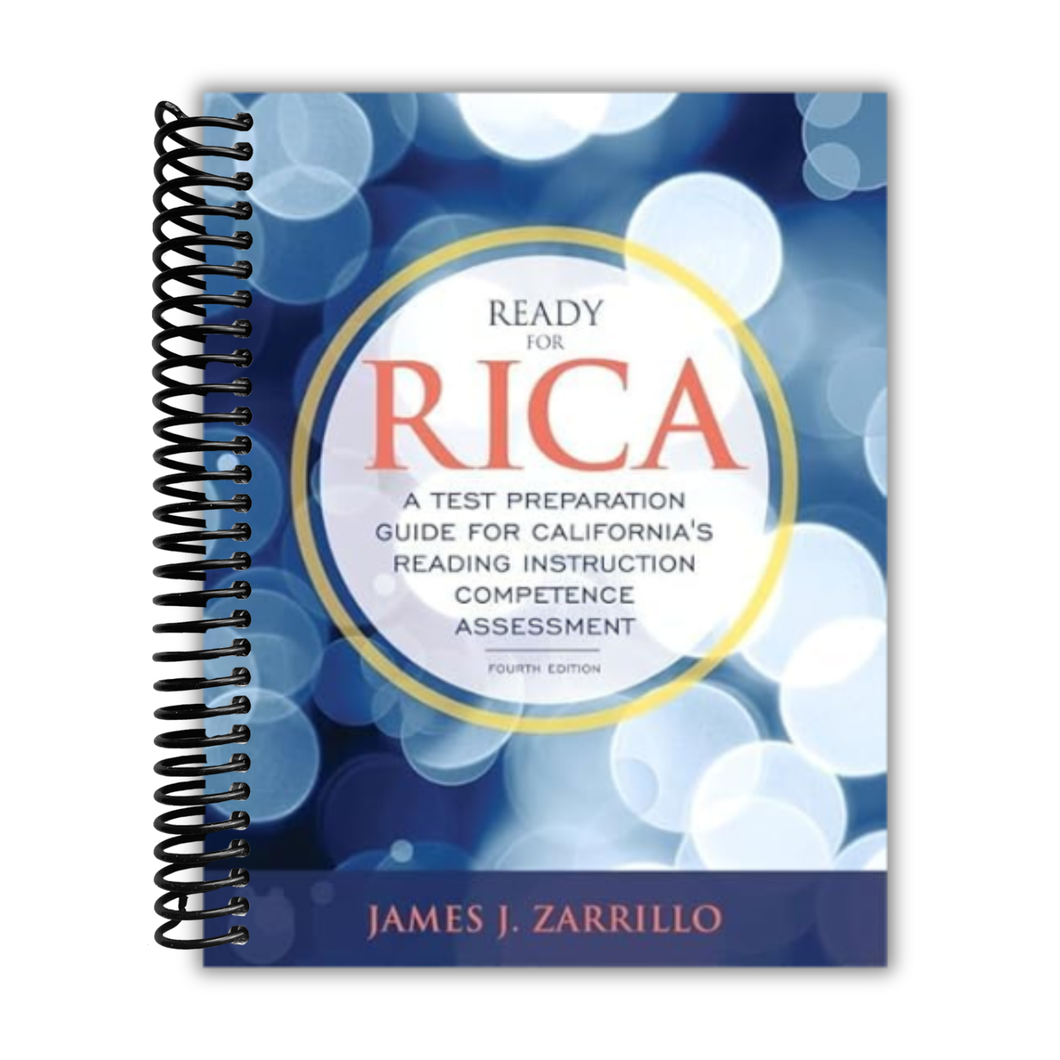 Ready for RICA: A Test Preparation Guide for California's Reading Inst ...