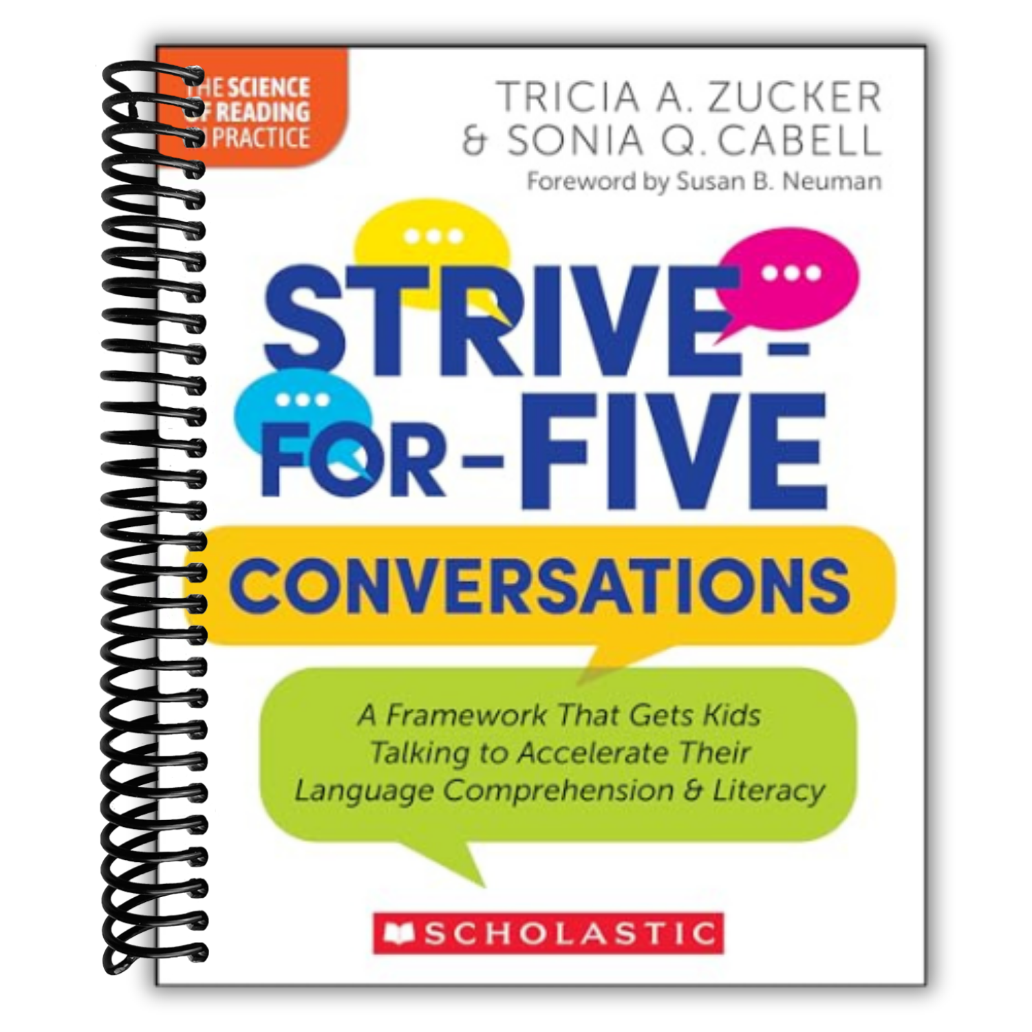 Strive-For-Five Conversations: A Framework That Gets Kids Talking To A ...