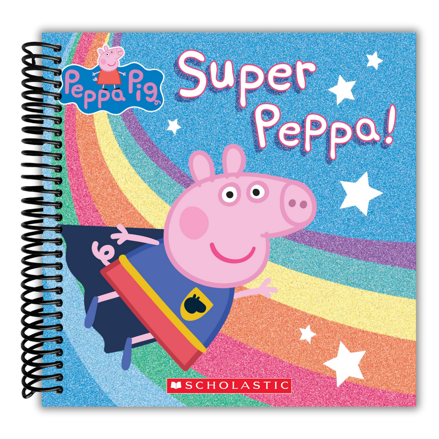 Super Peppa! (Peppa Pig) – Lay it Flat Publishing Group