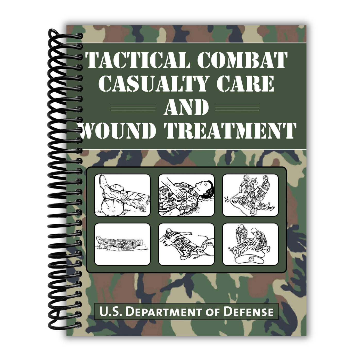 Tactical-Combat-Casualty-Care-and-Wound-Treatment – Lay it Flat ...