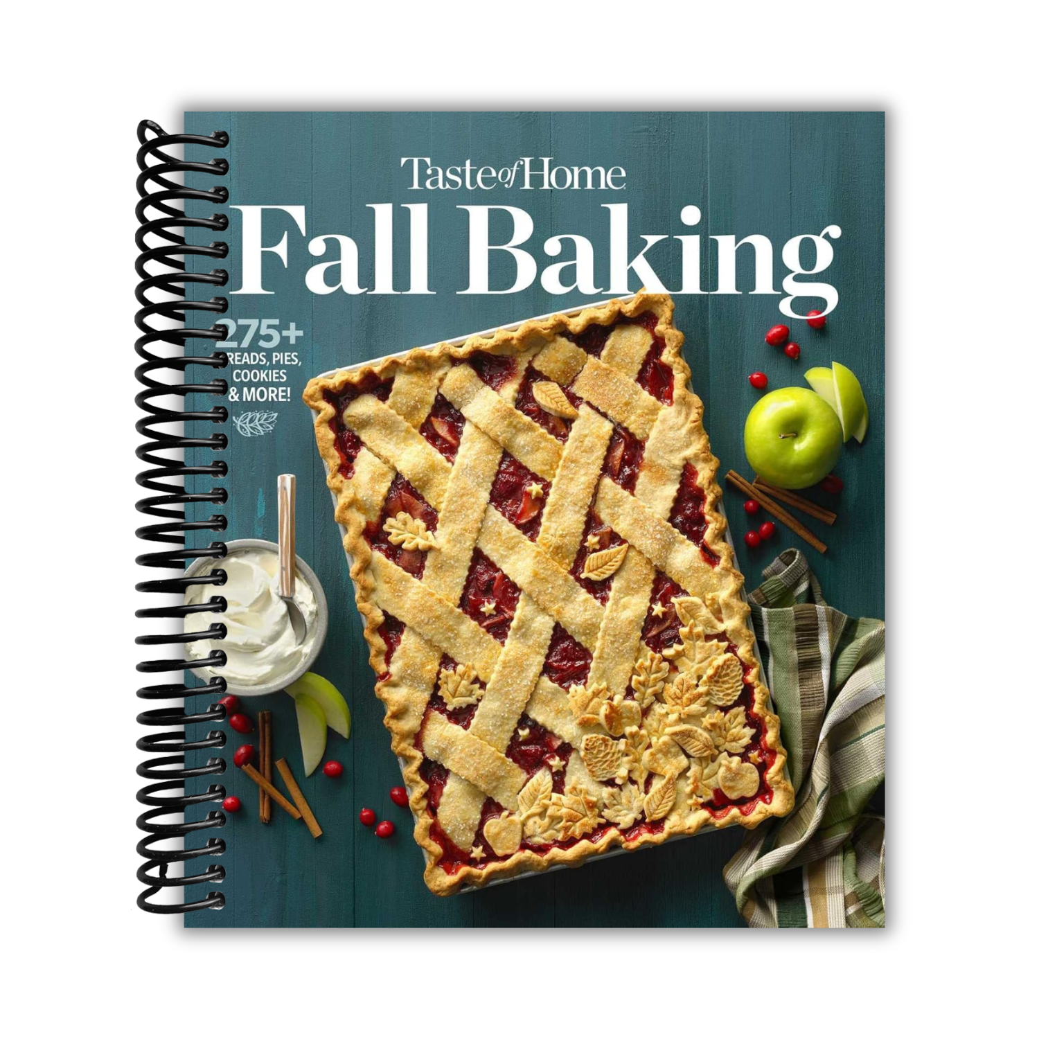 Taste of Home Fall Baking: 275+ Breads, Pies, Cookies and More! (Taste ...