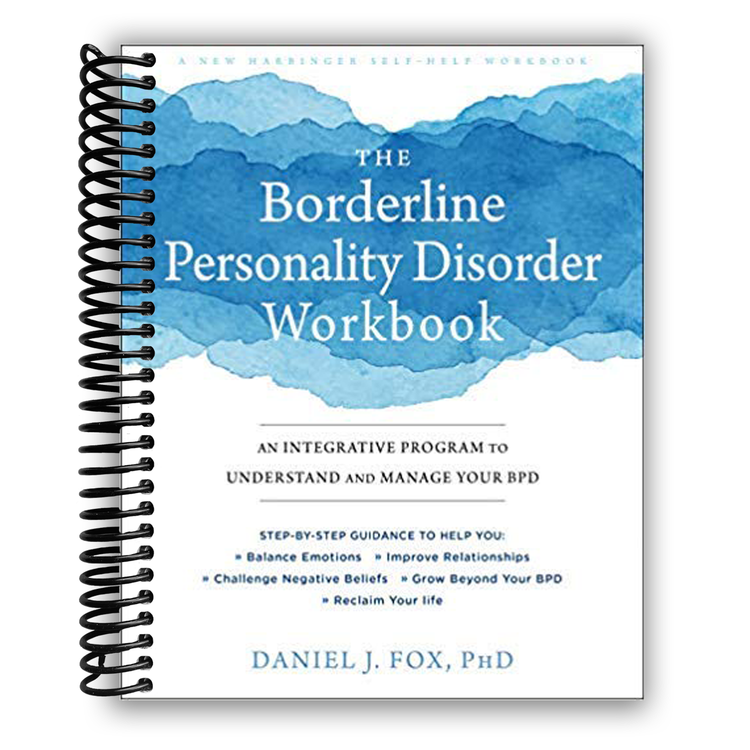 The Borderline Personality Disorder Workbook: An Integrative Program t ...