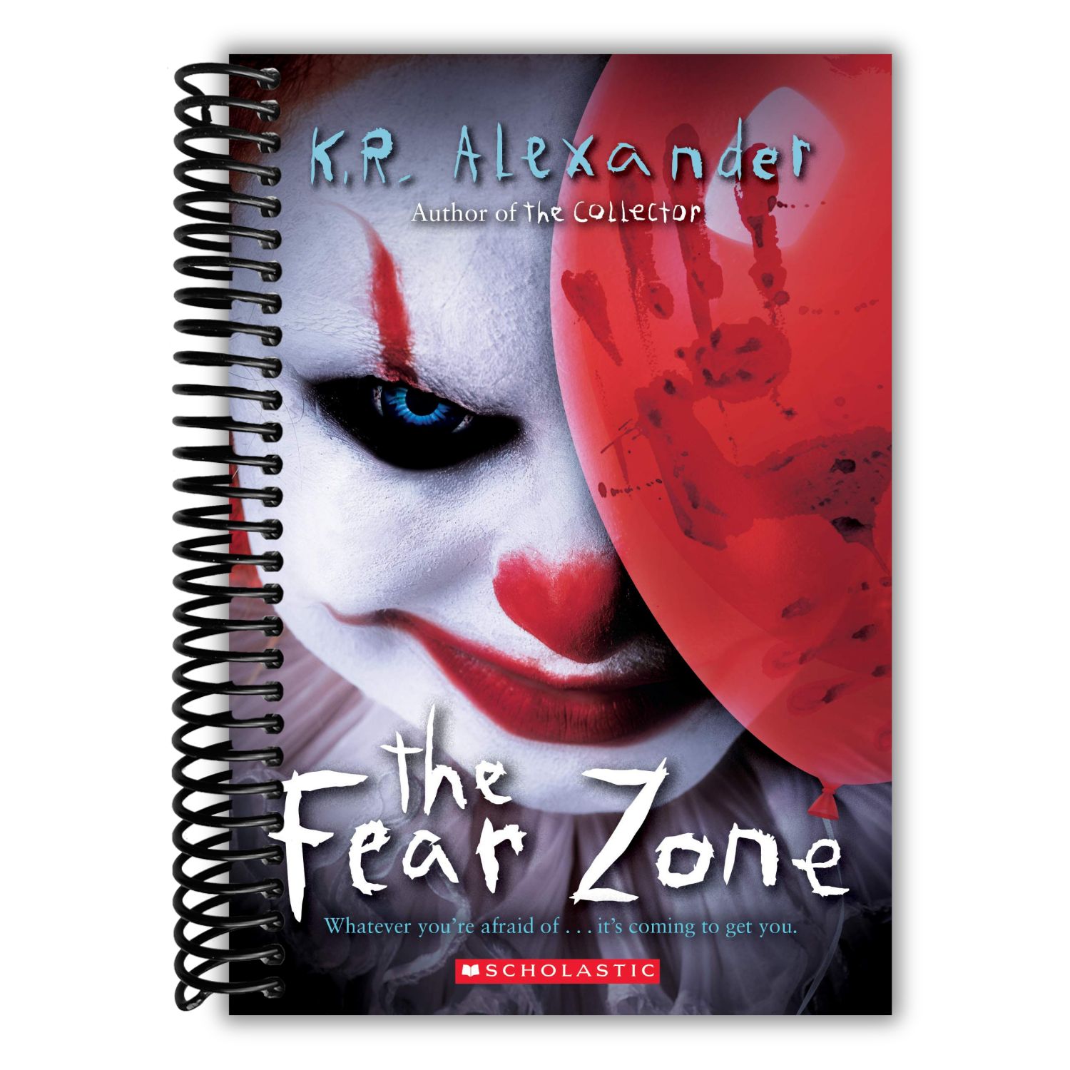The Fear Zone – Lay it Flat Publishing Group