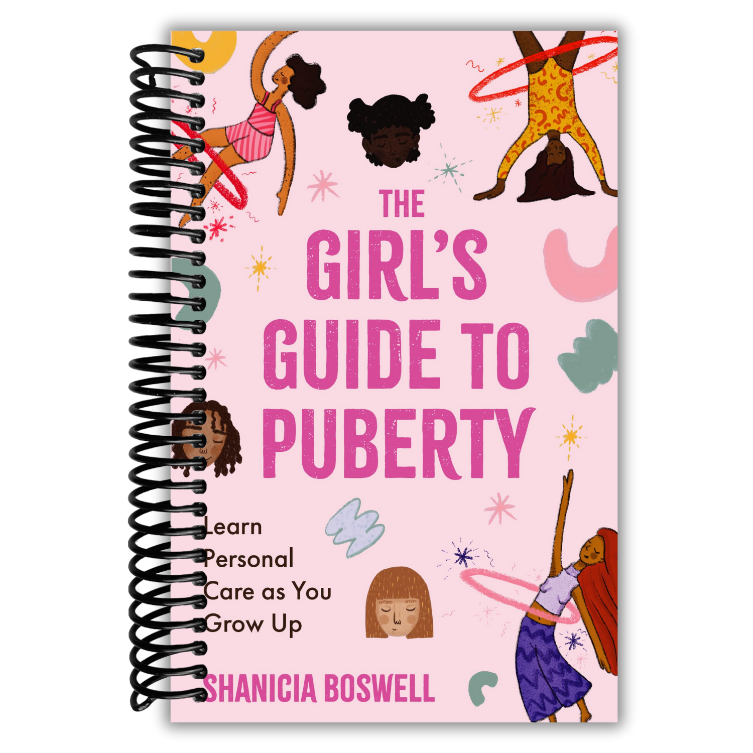 The Girl's Guide to Puberty (Spiral Bound) – Lay it Flat Publishing Group