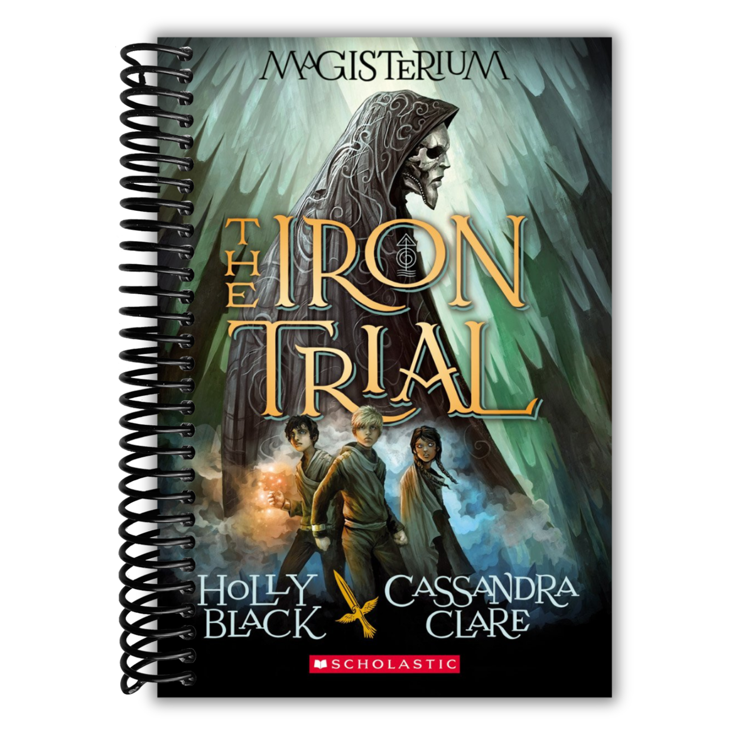 The Iron Trial (Magisterium #1) (1) – Lay it Flat Publishing Group