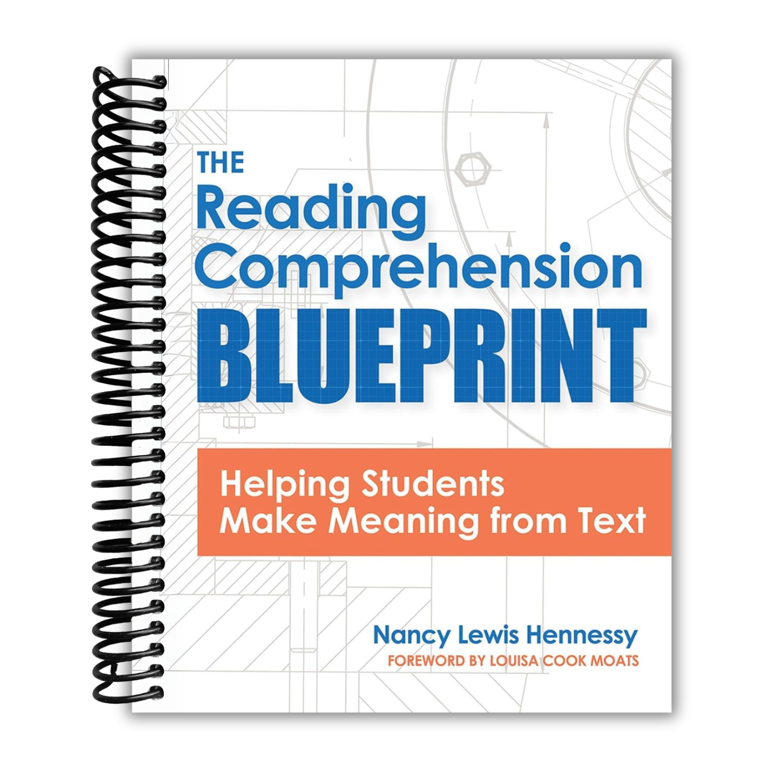 The Reading Comprehension Blueprint: Helping Students Make Meaning fro ...