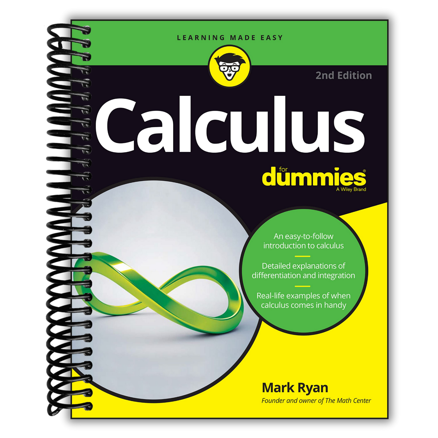 Calculus For Dummies (For Dummies (Lifestyle)) (For Dummies (Math & Sc ...