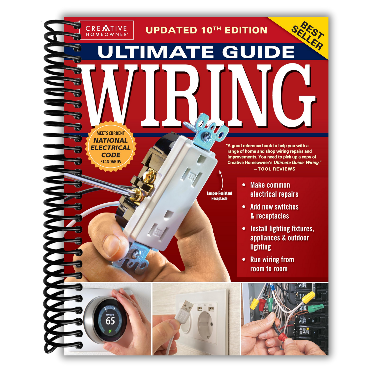 Ultimate Guide Wiring, Updated 10th Edition: Meets Current National El ...