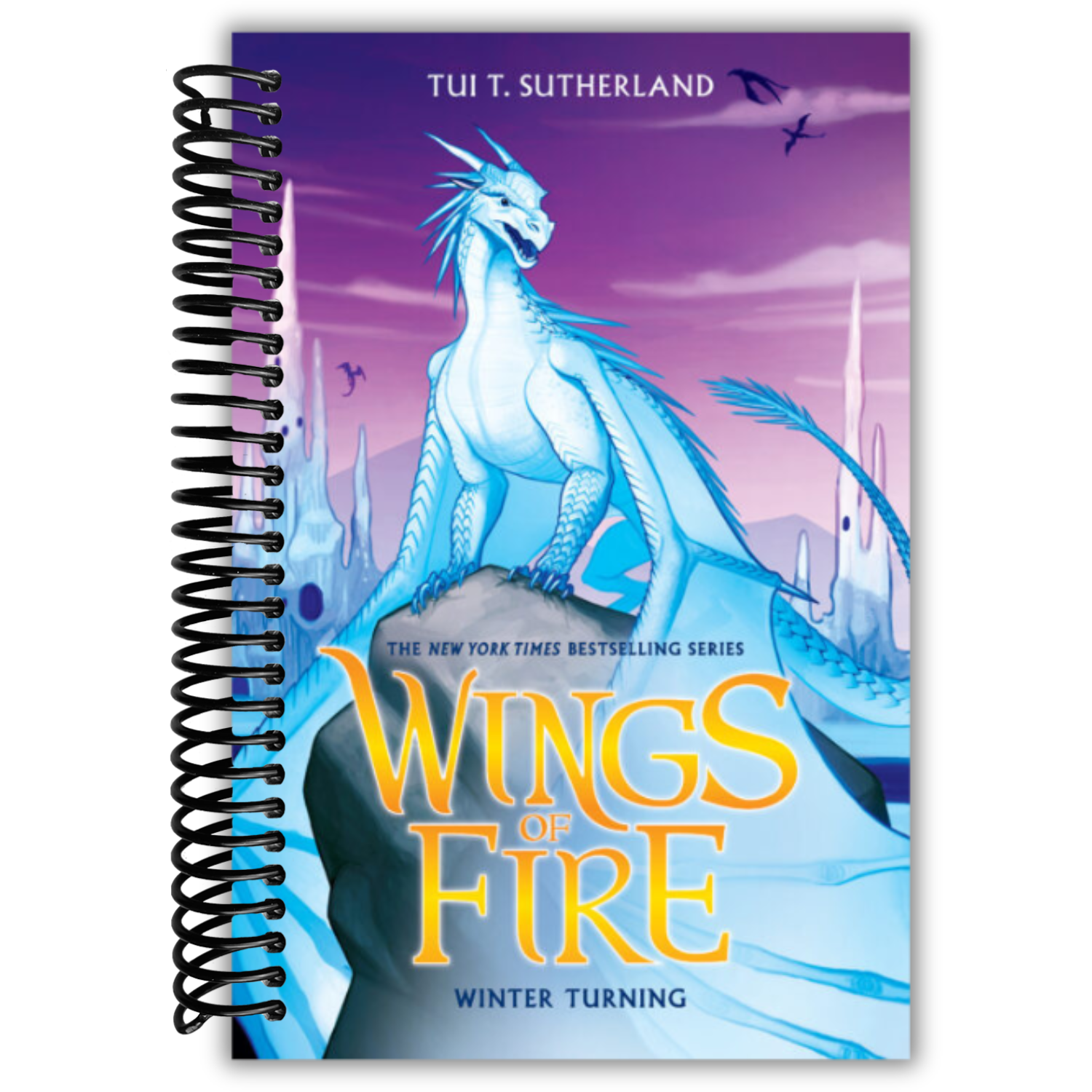 Winter Turning (Wings of Fire #7) (7) – Lay it Flat Publishing Group