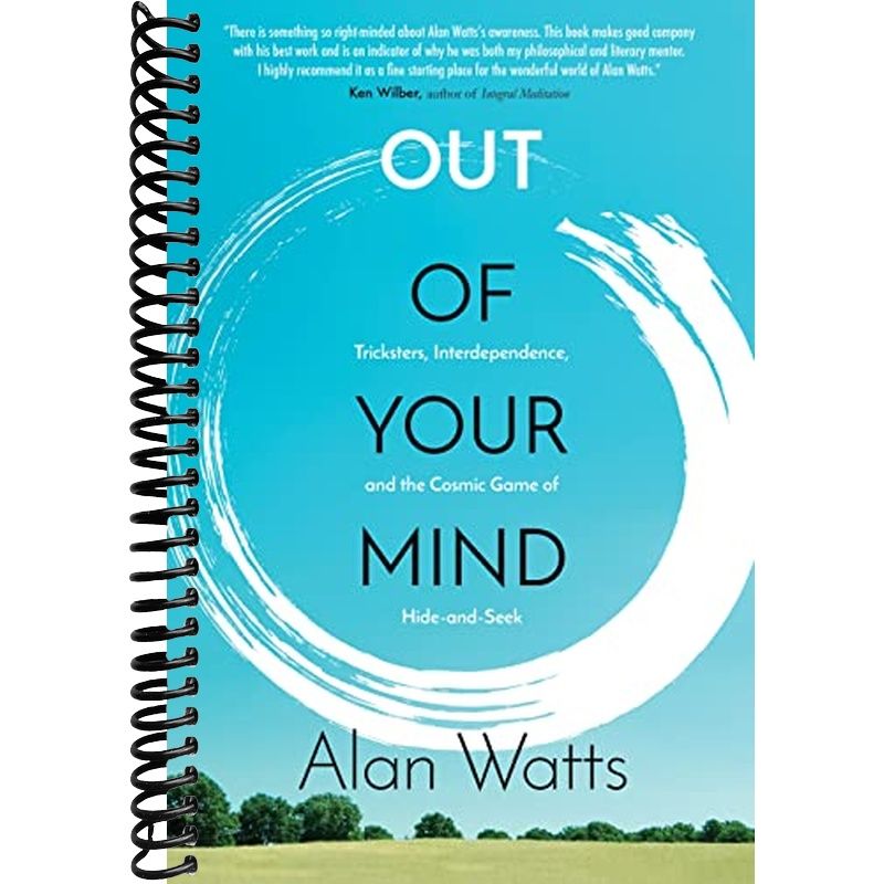 Out of Your Mind: Tricksters, Interdependence, and the Cosmic Game of ...