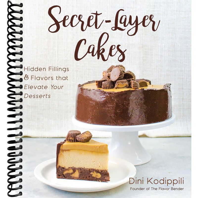 Secret-Layer Cakes: Hidden Fillings and Flavors that Elevate Your Dess ...