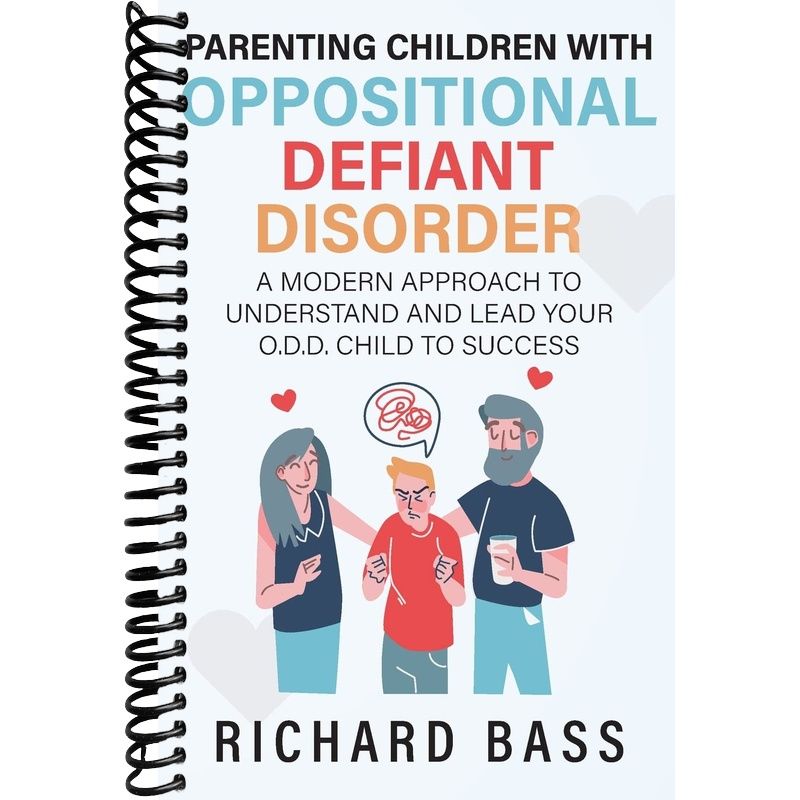 Parenting Children with Oppositional Defiant Disorder – Lay it Flat ...