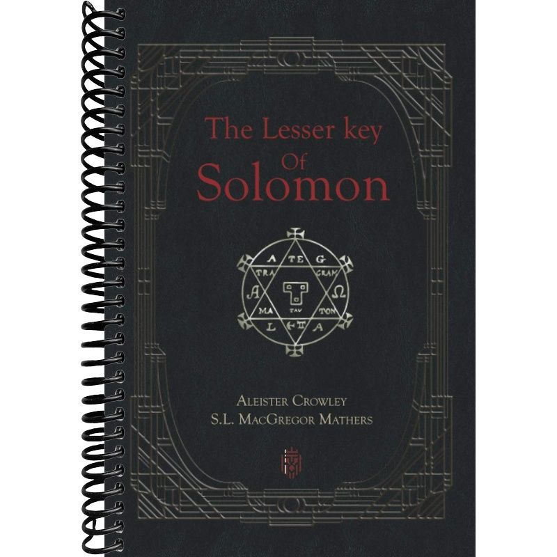 The Lesser Key Of Solomon – Lay it Flat Publishing Group