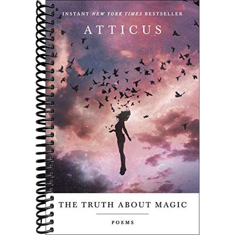 The Truth About Magic: Poems – Lay it Flat Publishing Group