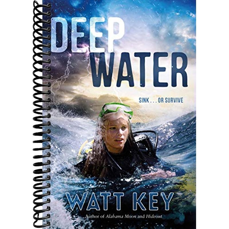 Deep Water – Lay it Flat Publishing Group