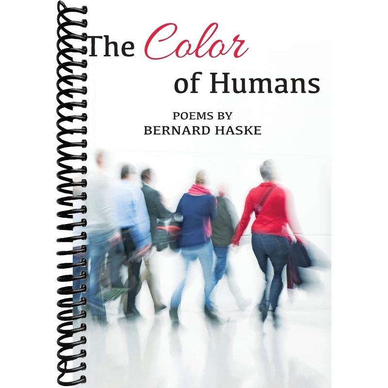 The Color of Humans – Lay it Flat Publishing Group
