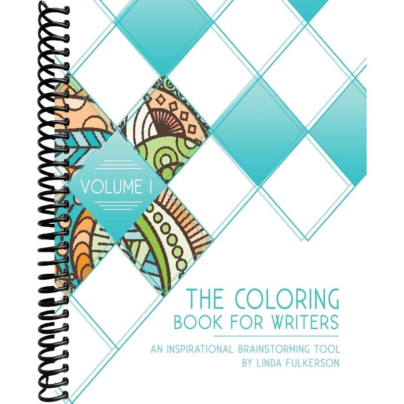 The Coloring Book for Writers: An Inspirational Brainstorming Tool ...