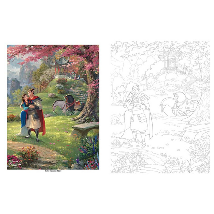 disney dream coloring pages