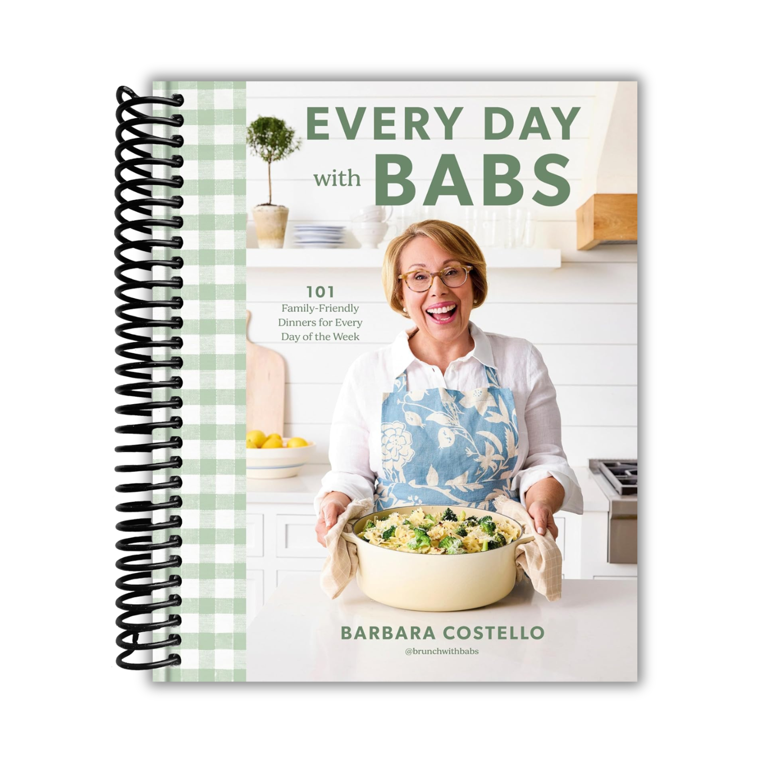 Every Day with Babs: 101 Family-Friendly Dinners for Every Day of the ...