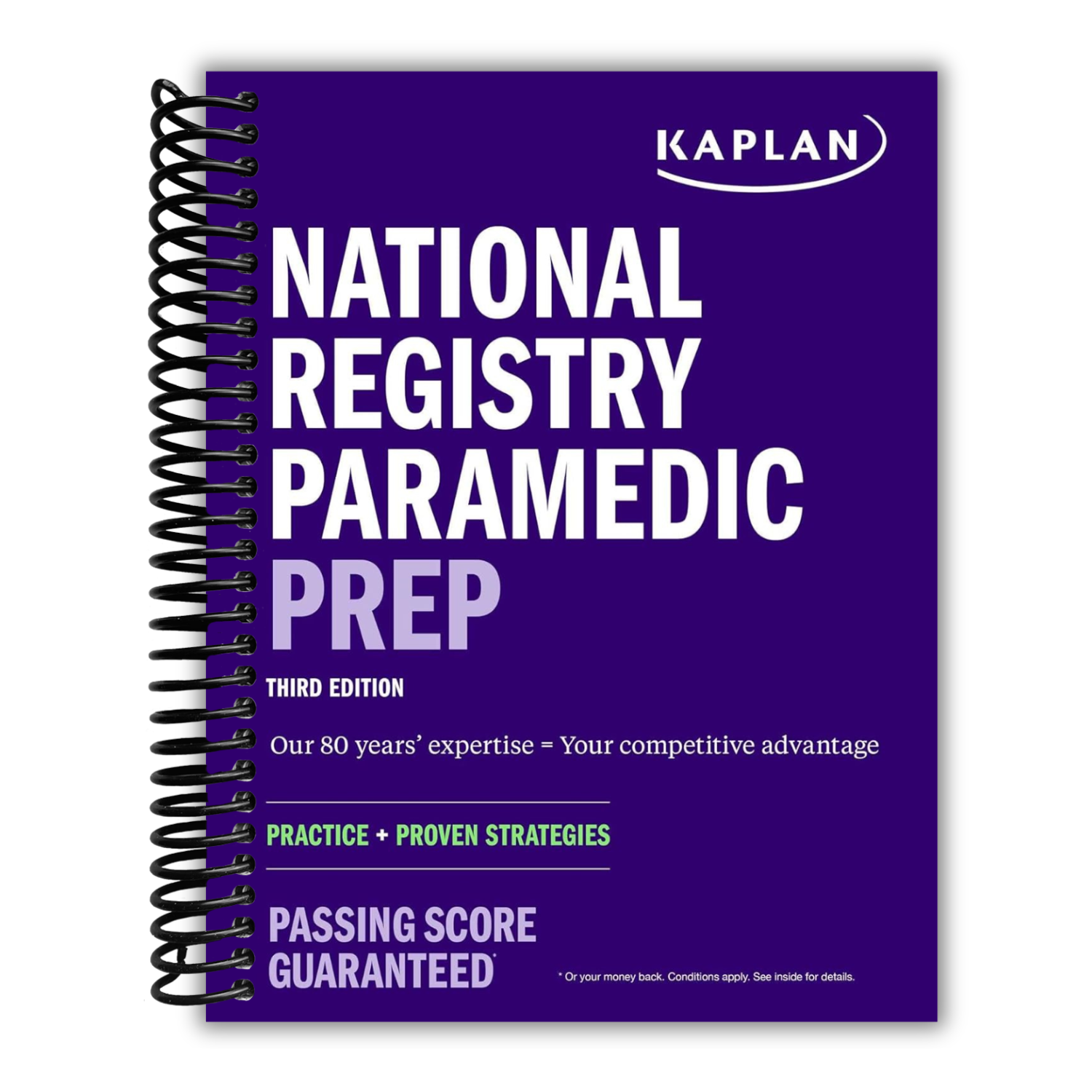 National Registry Paramedic Prep: Study Guide + Practice + Proven Stra ...