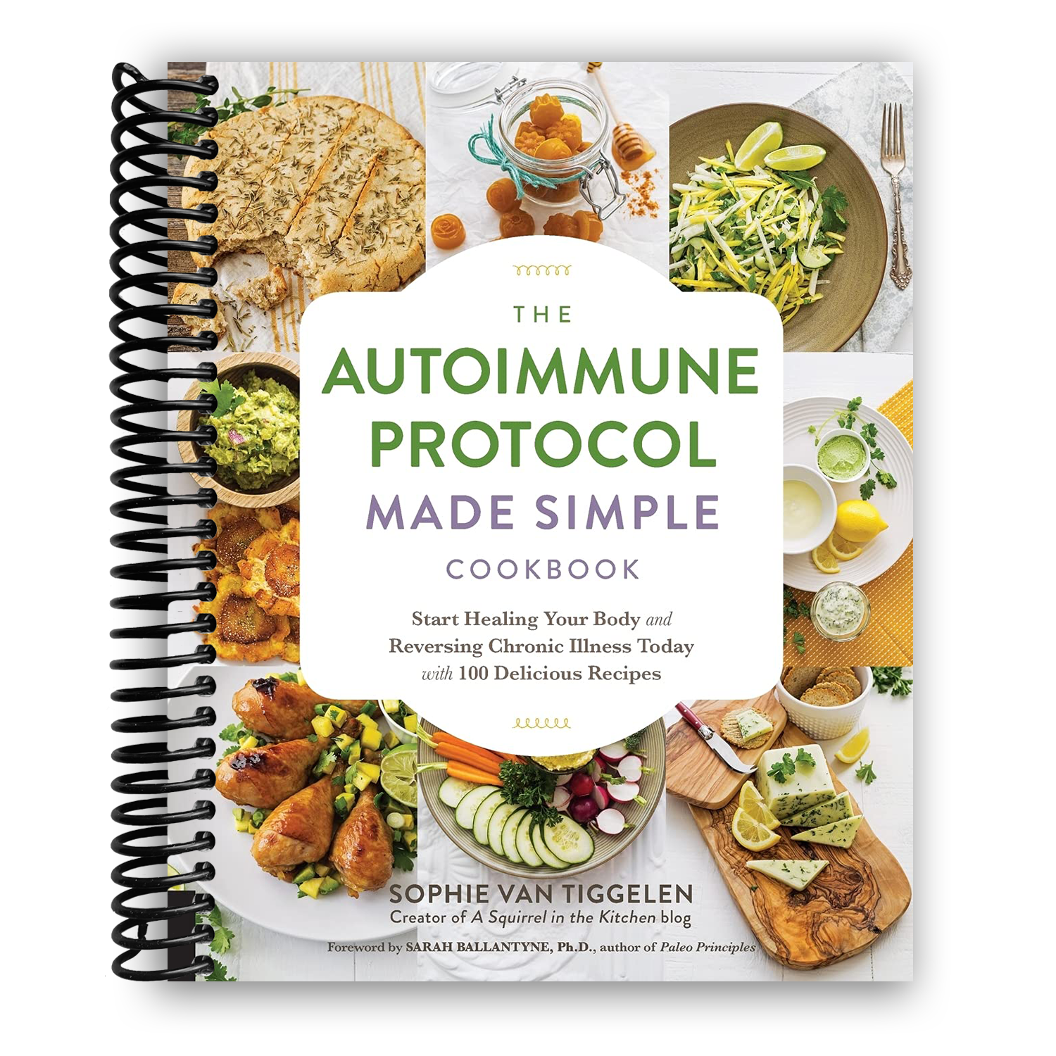 The Autoimmune Protocol Made Simple Cookbook: Start Healing Your Body ...