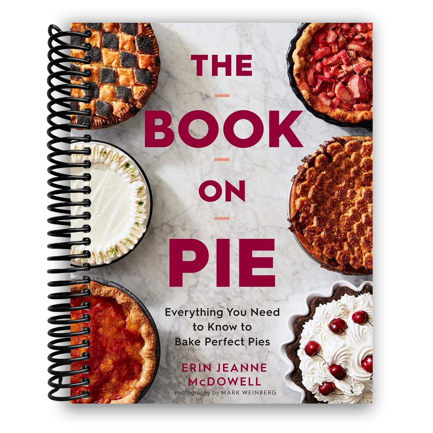The Book on Pie: Everything You Need to Know to Bake Perfect Pies – Lay ...