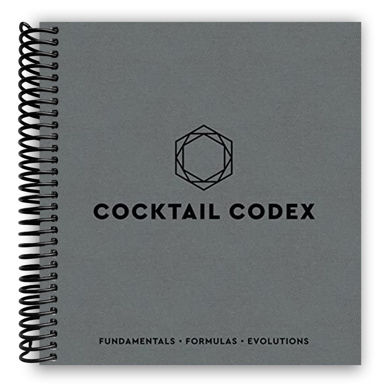 Cocktail Codex: Fundamentals, Formulas, Evolutions (Spiral Bound) – Lay ...